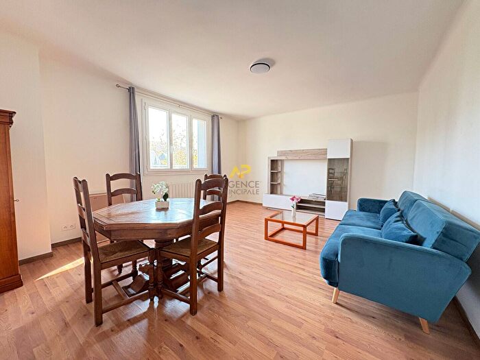 Appartement à louer - Alsace Lorraine, Cormeilles-en-Parisis - 2 pièces - 1 chambre