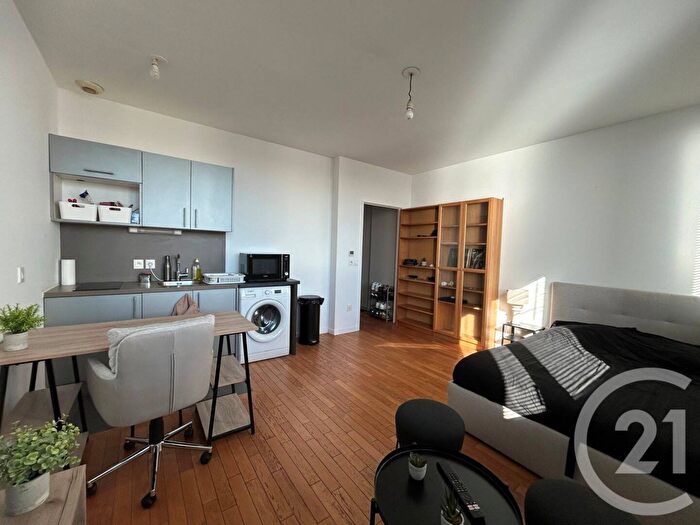 Appartement à louer - Paris ème arrondissement - 1 pièce