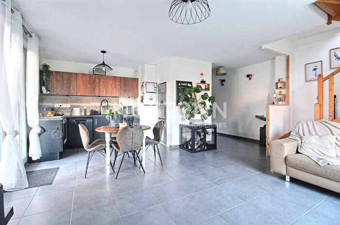 Maison à vendre - Marignane, Le Carestier, Le Taulet - 3 pièces - 2 chambres