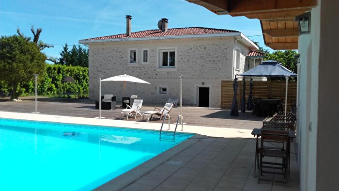 Maison à vendre - Laroque-Timbaut - 6 pièces - 4 chambres