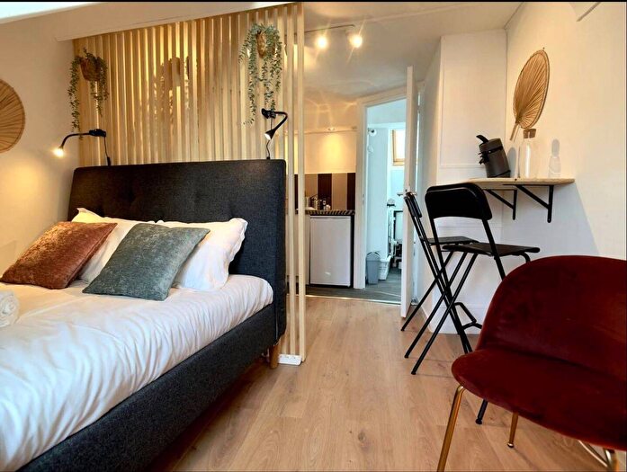 Appartement à louer - Rouen - 1 pièce