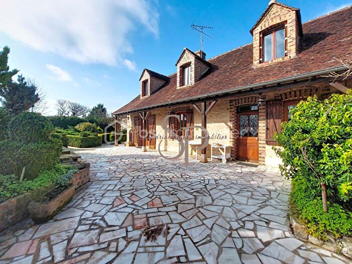 Maison à vendre - Villemaréchal - 7 pièces - 4 chambres