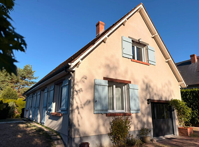 Combleux : Maison 5 pièces à vendre
