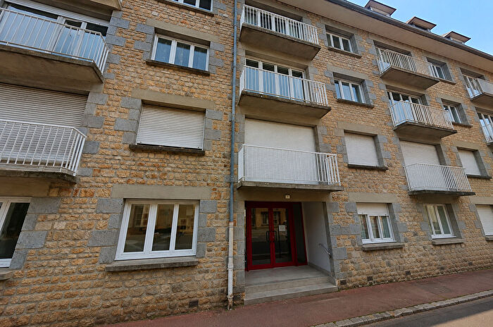 Appartement 3 pièces à vendre à Avranches