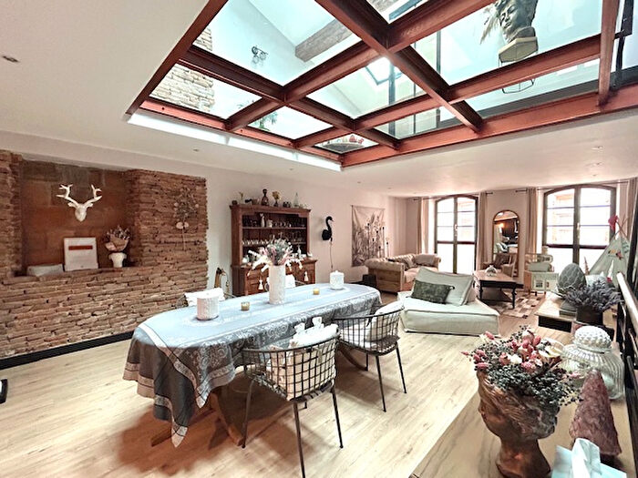Maison 4 pièces à vendre à Montauban, Centre-ville