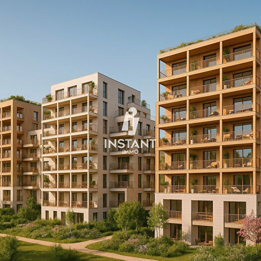 Maison à vendre - Courcouronnes - 1 pièce