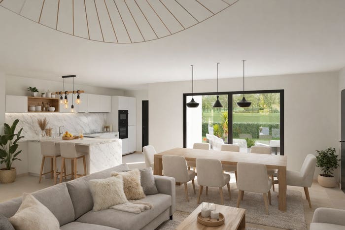 Maisons à vendre et appartements à louer - 2