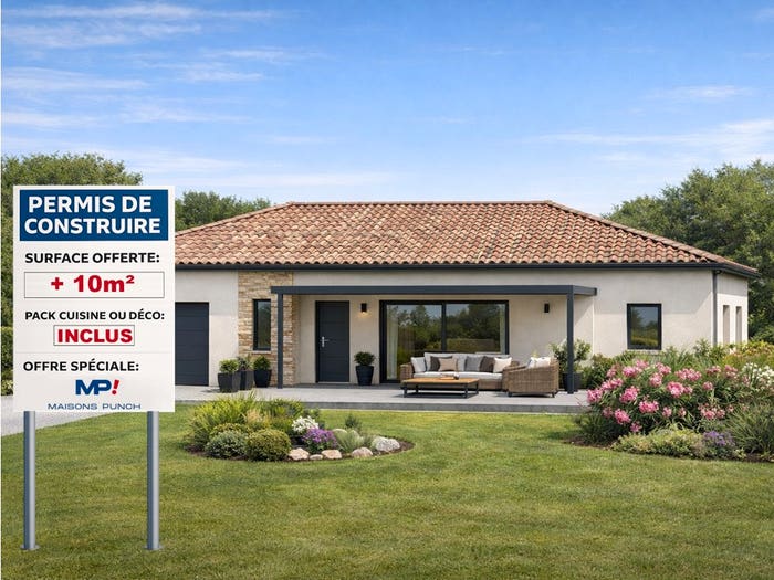 Limas : Maison 4 pièces à vendre