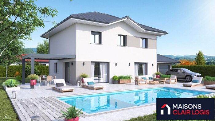 Maison 5 pièces à vendre à Massignieu-de-Rives