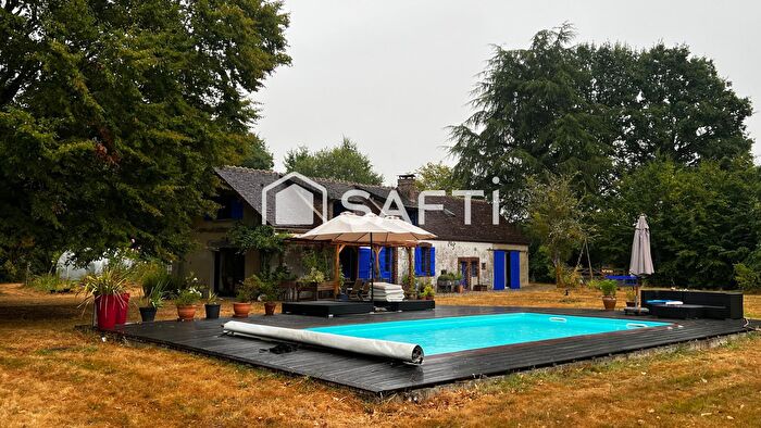 Moutiers-au-Perche : Maison 5 pièces à vendre