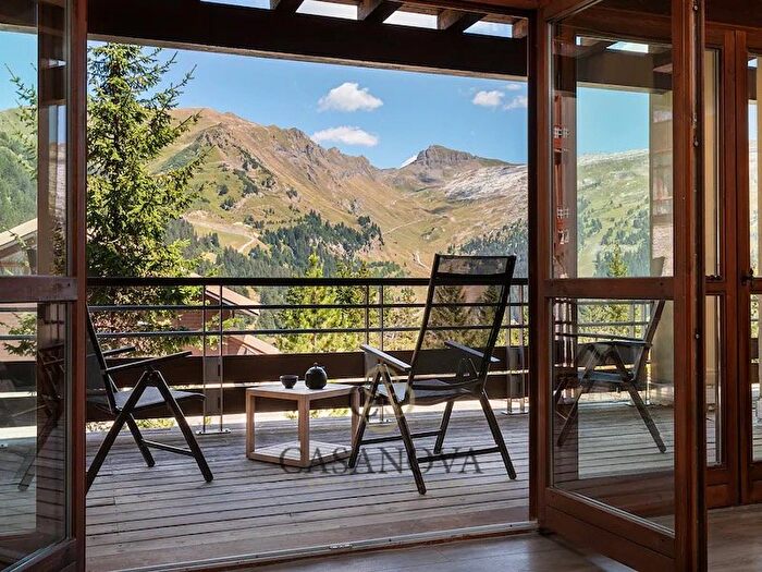 Appartement 3 pièces à Magland, à vendre