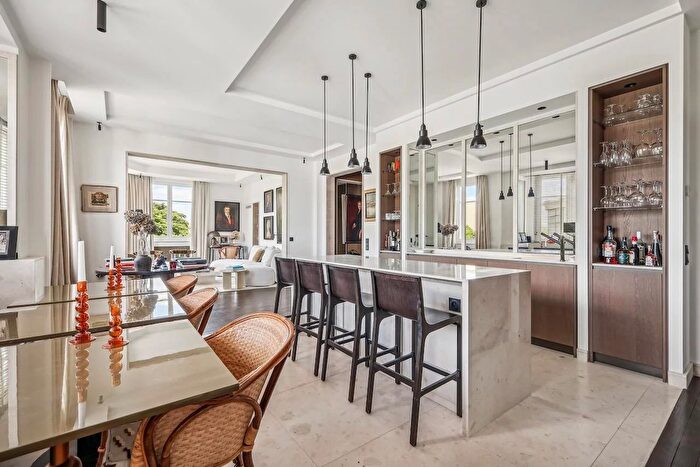 Appartement à vendre - Boulogne-Billancourt, Château, Les Princes Marmottan - 5 pièces - 3 chambres