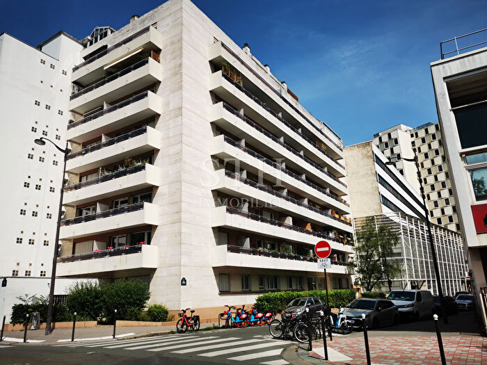 Appartement 1 pièce à Paris 14ème, à vendre