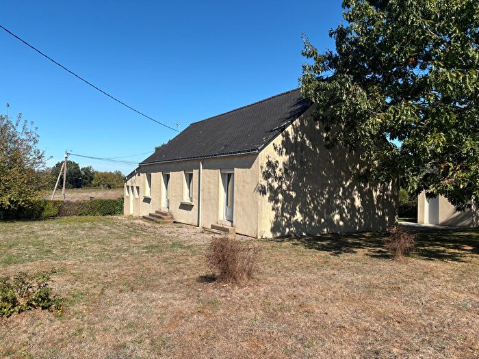 Maison 5 pièces à vendre - Pleucadeuc