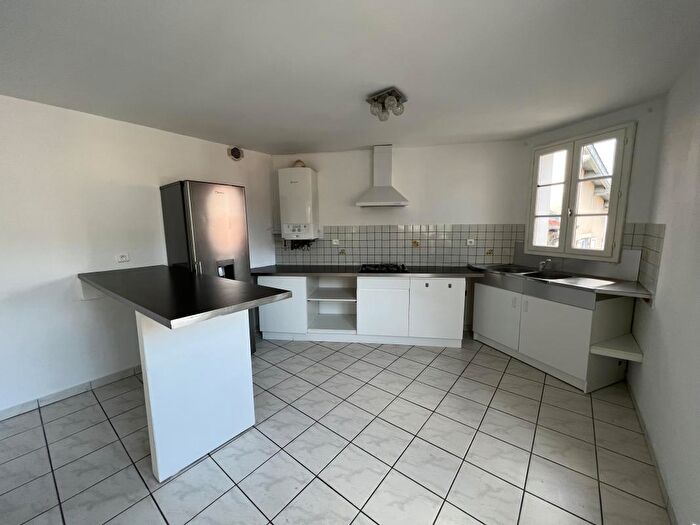 Appartement à louer - Le Puy-en-Velay, Centre-ville - 3 pièces - 2 chambres