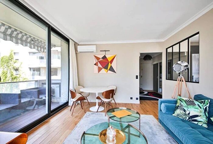 Muette Nord, Paris 16ème arrondissement - Appartement 3 pièces à louer