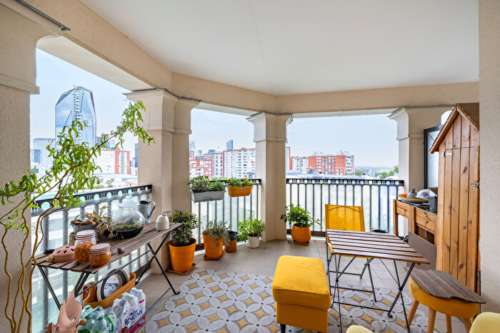 Puteaux, Lorilleux - Appartement 2 pièces à vendre