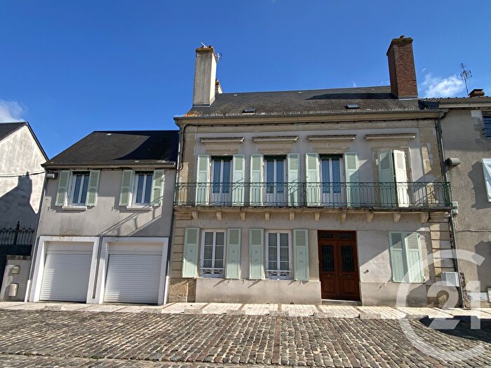 Maison à vendre - Magny-Cours - 5 pièces - 3 chambres