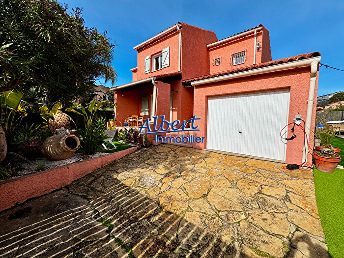 Maison à vendre - Ollioules, Faveyrolles, Chateauvallon - 4 pièces - 3 chambres