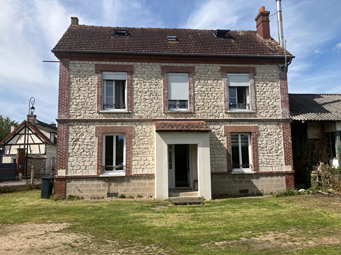 Maison à vendre - Saint-Marcel - 5 pièces - 4 chambres