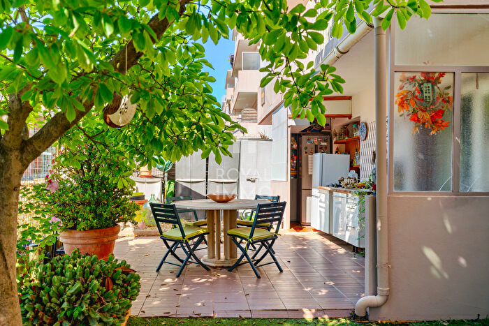 Appartement 3 pièces à vendre à Le Pradet