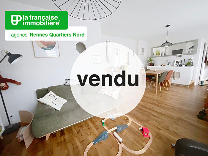 Maison à vendre - Quartiers Nord-Est, Patton, Bellangerais - 4 pièces - 3 chambres