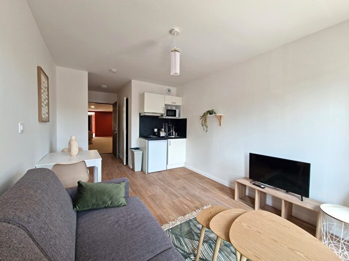 Appartement à louer - Maromme - 1 pièce