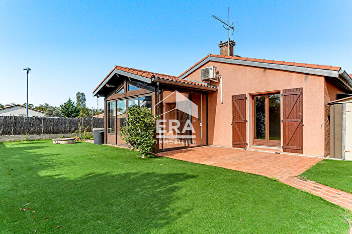 Maison à vendre - Saint-Alban - 4 pièces - 3 chambres