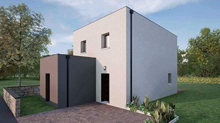 Maison à vendre - La Roche-sur-Yon - 5 pièces - 4 chambres