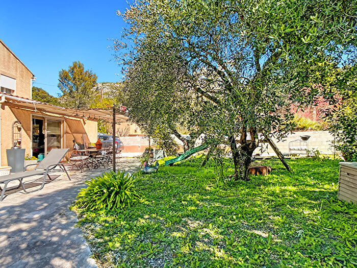 Maison à vendre - La Bouilladisse - 3 pièces - 2 chambres