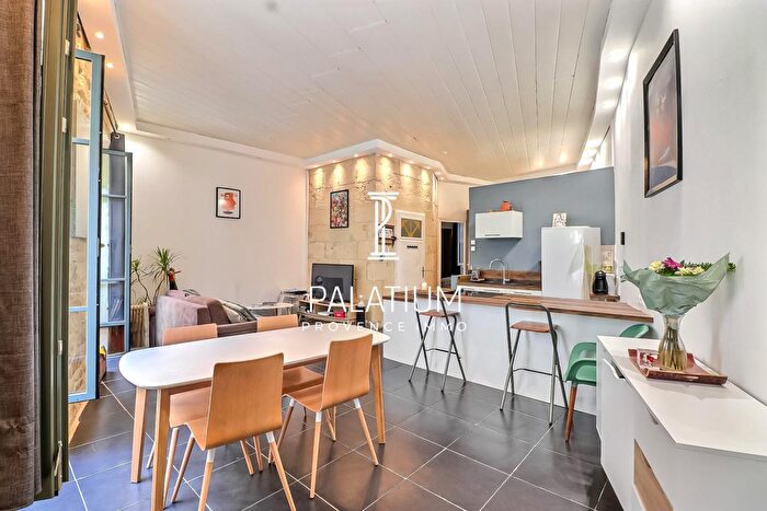 Appartement 2 pièces à Nîmes, à vendre