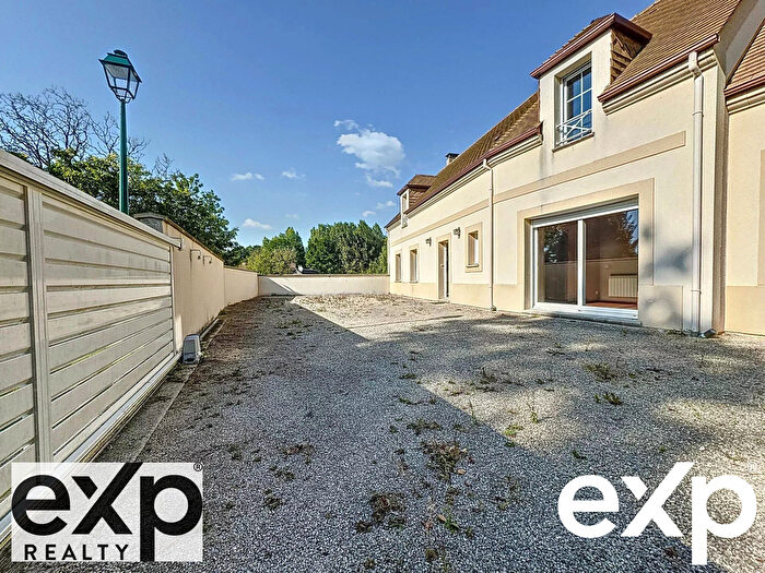 Maison à vendre - Amenucourt - 5 pièces - 4 chambres