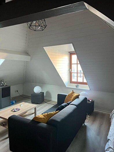 Appartement à louer - Lille - 2 pièces - 1 chambre