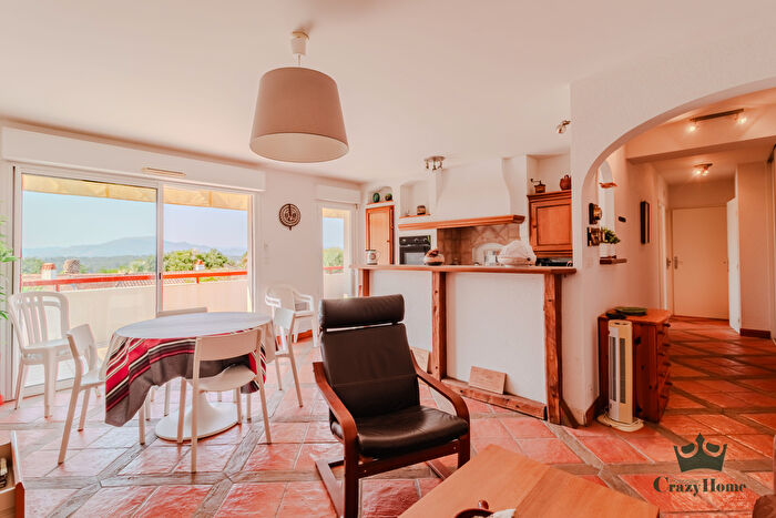 Bidart : Appartement 3 pièces à vendre