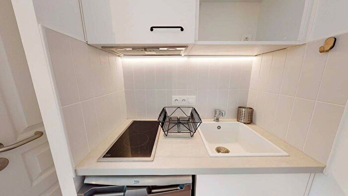 Bergère-Moulin, Puteaux - Appartement 1 pièce à louer