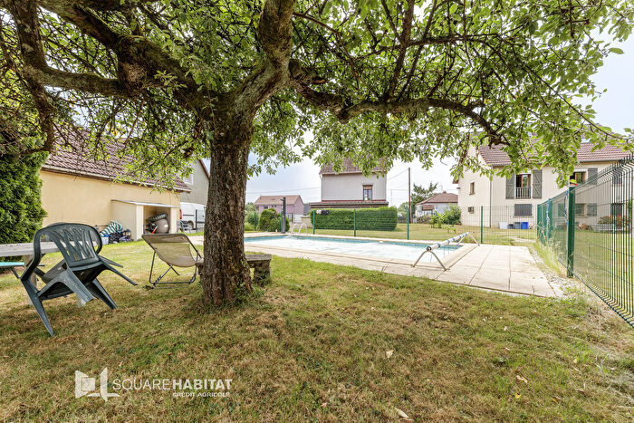 Trévenans - Maison 4 pièces à vendre