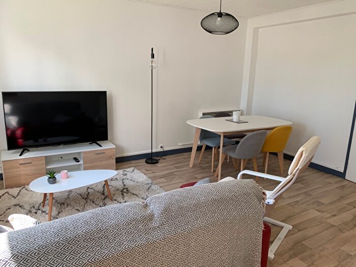 Brest, Facultés, Kergoat - Appartement 1 pièce à louer