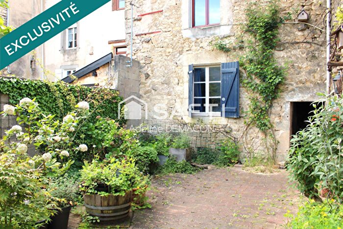 Maison à vendre - Brandeville - 5 pièces - 3 chambres