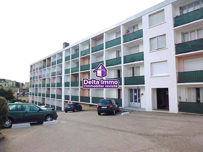 Appartement à louer - Évreux, Clos-au-Duc, Le Buisson - 1 pièce