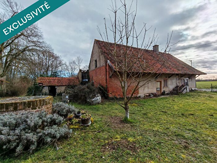 Maison à vendre - La Chaux - 5 pièces - 2 chambres