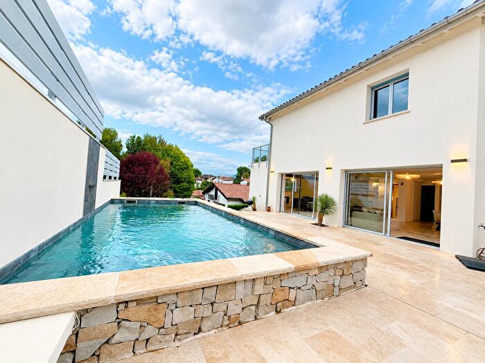 Maison 6 pièces à vendre - Hendaye, Ville