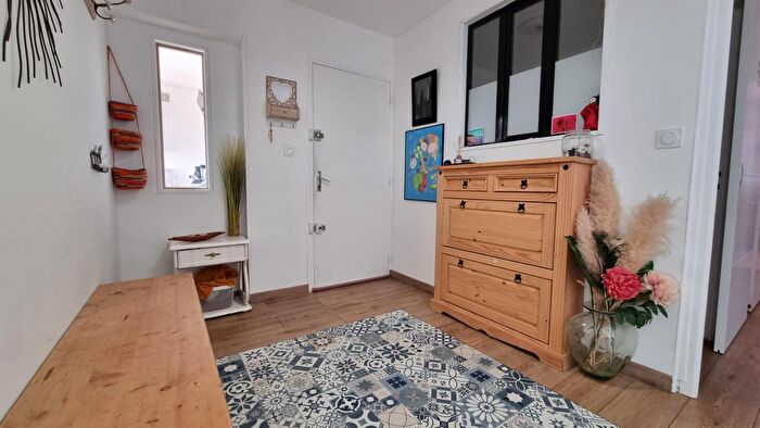 Appartement 4 pièces à Agde, La Ville, à vendre