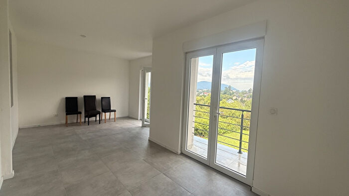 Saint-Dié-des-Vosges, La Vigne Henry - Maison 6 pièces à vendre