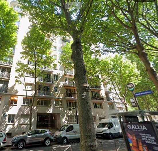 Paris 16ème, Auteuil-Nord, Jasmin, Mirabeau - Appartement 1 pièce à vendre