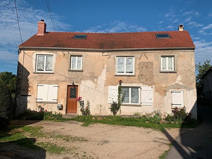 Maison à vendre - La Ferté-sous-Jouarre - 8 pièces - 6 chambres
