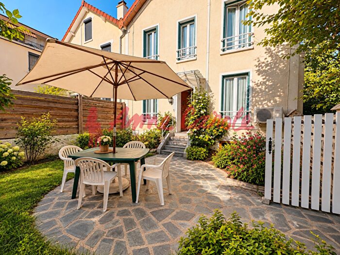 Joinville-le-Pont, Vautier - Maison 3 pièces à vendre