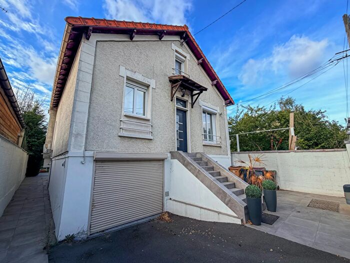 Maison 6 pièces à Villemomble, Marnaudes, à vendre