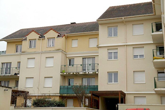 Mantes-la-Ville : Appartement 2 pièces à louer
