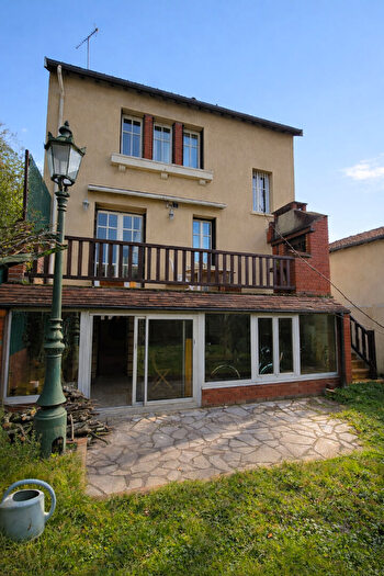 Maison à vendre - Versailles, Porchefontaine - 4 chambres