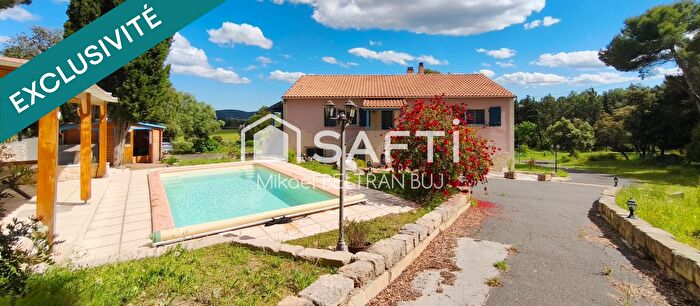 Maison 7 pièces à vendre - Poussan